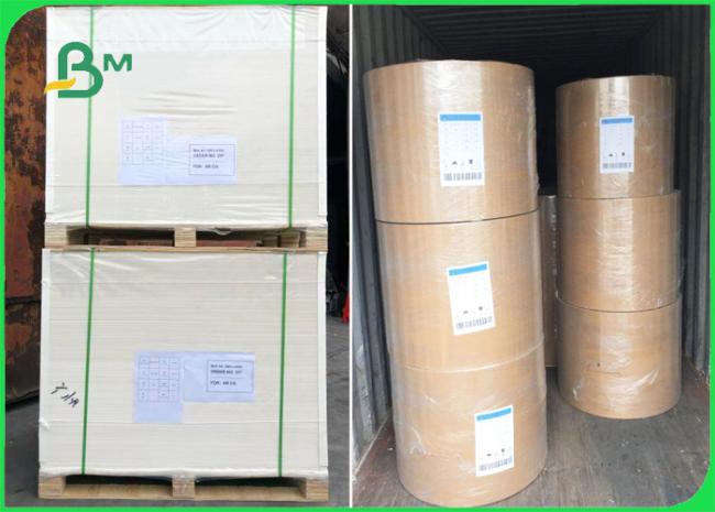 48gr Uncoated Paper Rolls Smooth Surface For Printing Newspaper And Fill Bags 48gr Uncoated Paper Rolls Smooth Surface For Printing Newspaper And Fill Bags