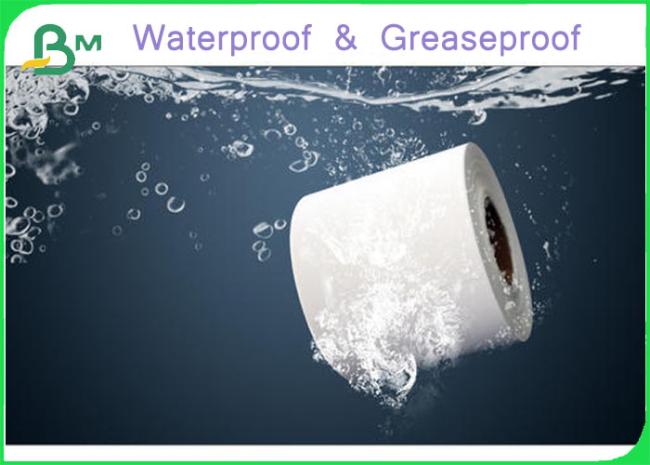 명함 좋은 접기 세기 100 / 150 / 200UM을 위한 방수 합성지 명함 좋은 접기 세기 100 / 150 / 200UM을 위한 방수 합성지