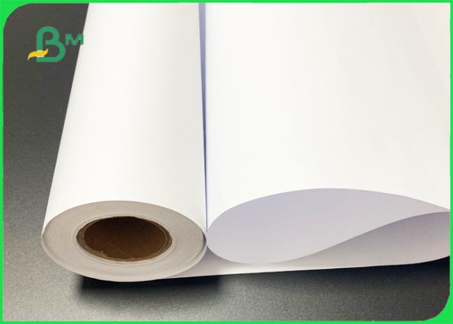 High Printability CAD Plotter Paper For Engineering Design 150ft & 300ft High Printability CAD Plotter Paper For Engineering Design 150ft & 300ft
