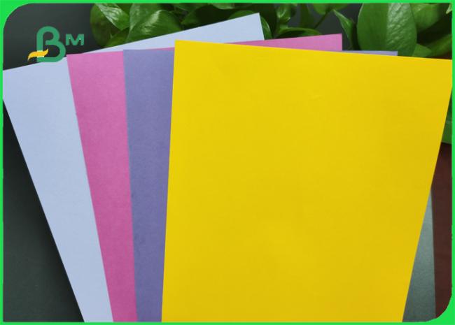 수공예품을 위한 100% 버진 펄프 도금되지 않은 도안지 250g 라메스 A1