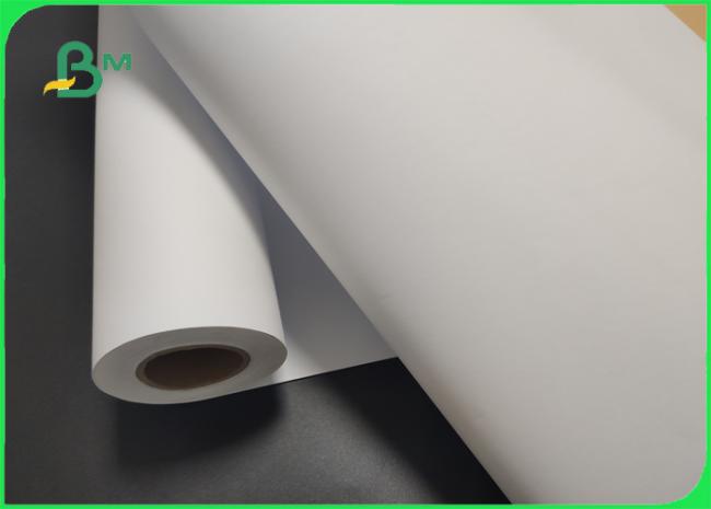 Rollo aprobado FSC del papel de trazador de 70g A0 A1 A2 para la fábrica de la ropa a prueba de humedad