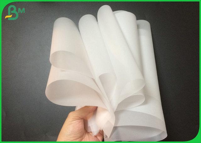 73gsm 83gsm Natural Transluscent Tracing Paper For CAD Offset Printing  73gsm 83gsm Natural Transluscent Tracing Paper For CAD Offset Printing