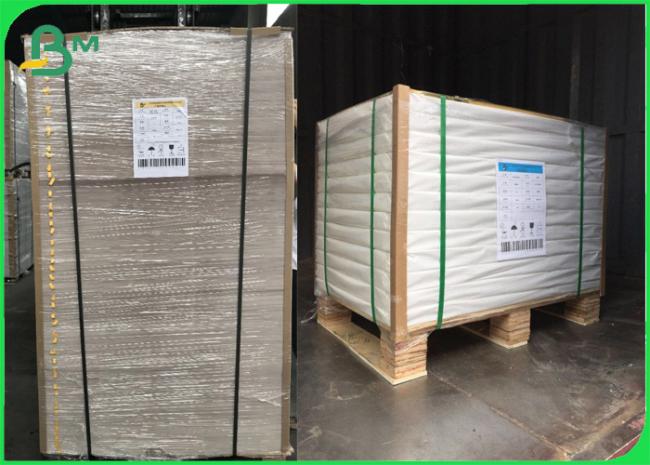 Recyclable Smooth Surface Grey Newsprint Paper Roll 45g 48.8g Recyclable Smooth Surface Grey Newsprint Paper Roll 45g 48.8g