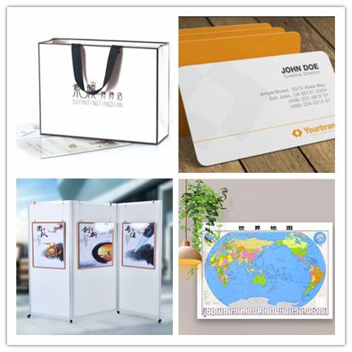 2 측면 인쇄와 A3 A4 내수성 100 um 130 um PP 합성지 2 측면 인쇄와 A3 A4 내수성 100 um 130 um PP 합성지