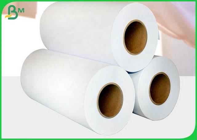 70gsm Wide Format Plotter Paper Roll 24inches 36 inches Available 70gsm Wide Format Plotter Paper Roll 24inches 36 inches Available