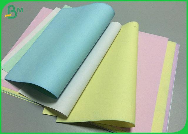 配達ノートのための環境に優しく明確な印刷50gr 55gr Ncrのペーパー 配達ノートのための環境に優しく明確な印刷50gr 55gr Ncrのペーパー