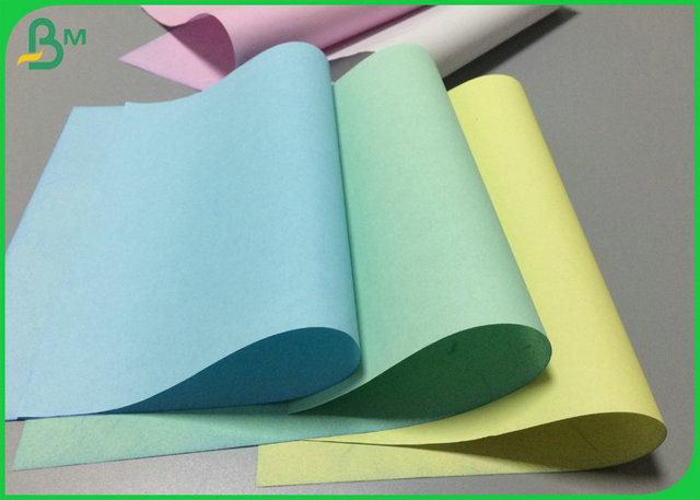 配達ノートのための環境に優しく明確な印刷50gr 55gr Ncrのペーパー 配達ノートのための環境に優しく明確な印刷50gr 55gr Ncrのペーパー