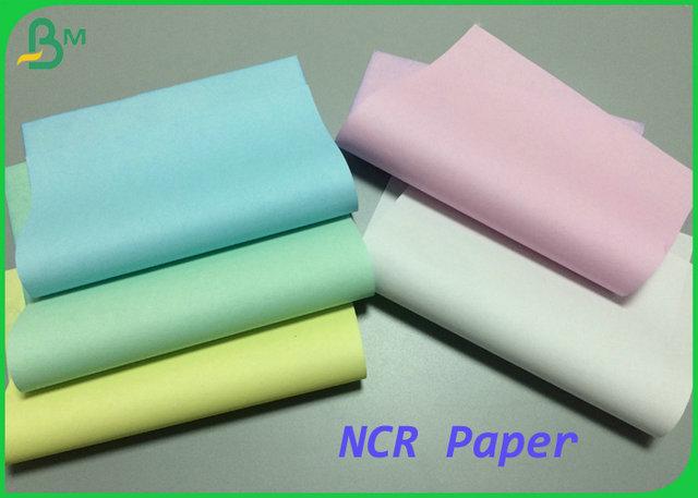 配達ノートのための環境に優しく明確な印刷50gr 55gr Ncrのペーパー 配達ノートのための環境に優しく明確な印刷50gr 55gr Ncrのペーパー