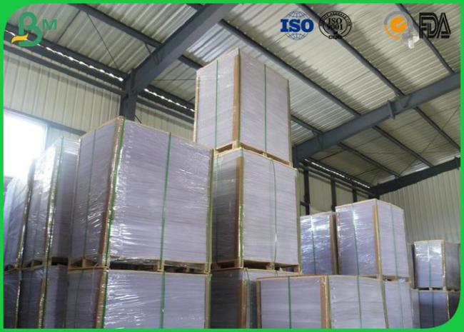 Papier vergé adapté aux besoins du client de plaine de papier vergé de taille pour l'impression offset Papier vergé adapté aux besoins du client de plaine de papier vergé de taille pour l'impression offset