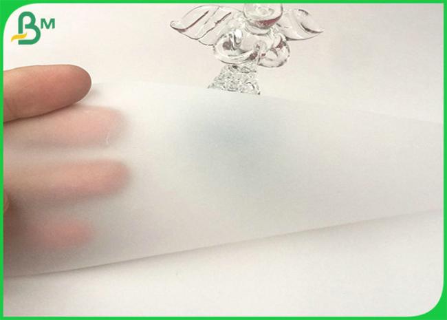 Smooth Tracing Paper Width 1100 mm * 50m 110gsm 2'' Core High Transparency Smooth Tracing Paper Width 1100 mm * 50m 110gsm 2'' Core High Transparency