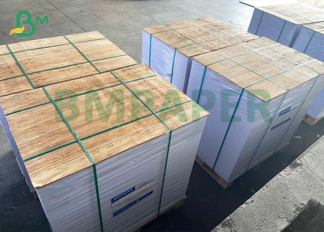 Matte art paper Matte art paper