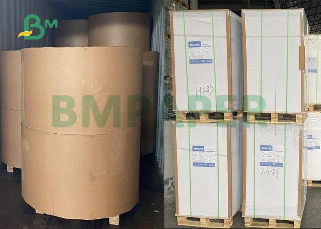 hoja del papel del texto del lustre de la capa del lado del tamaño 80lb 100lb 2 de 70 del x 100cm para el calendario hoja del papel del texto del lustre de la capa del lado del tamaño 80lb 100lb 2 de 70 del x 100cm para el calendario