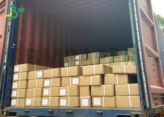 Белая бумага прокладчика 54 Белая бумага прокладчика 54