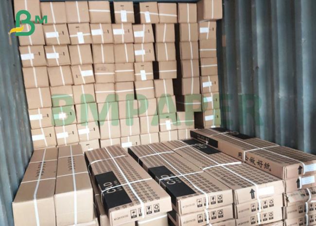 Белая бумага прокладчика 54 Белая бумага прокладчика 54