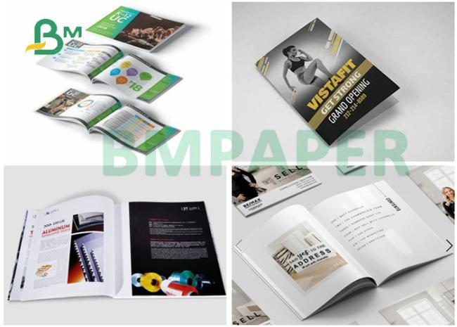 Offset Printing 25x38inch 80lb 100lb Smooth Finish Gloss Text Paper  Offset Printing 25x38inch 80lb 100lb Smooth Finish Gloss Text Paper
