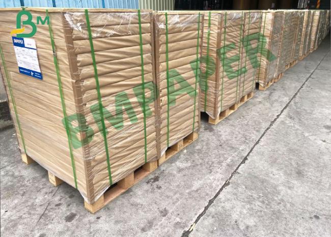 광택이 난 C2S 아트페이퍼 광택이 난 C2S 아트페이퍼