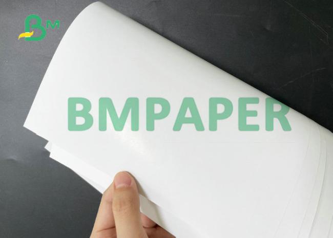 2 echó a un lado el texto superficial brillante revestido 100# de papel del lustre para los folletos 2 echó a un lado el texto superficial brillante revestido 100# de papel del lustre para los folletos