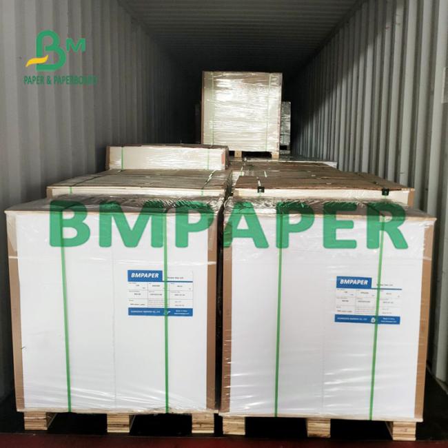 Highly Glossy Coated Customized Lightweight Paper with Good Flexibility Highly Glossy Coated Customized Lightweight Paper with Good Flexibility