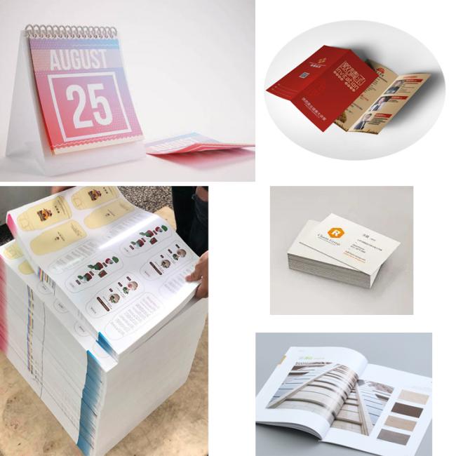 2 Sides Gloss Coated Art Paper 2 Sides Gloss Coated Art Paper