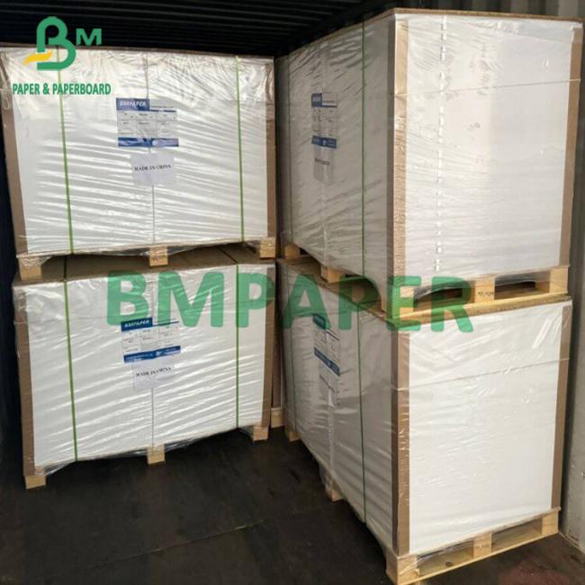 2 Sides Gloss Coated Art Paper 2 Sides Gloss Coated Art Paper