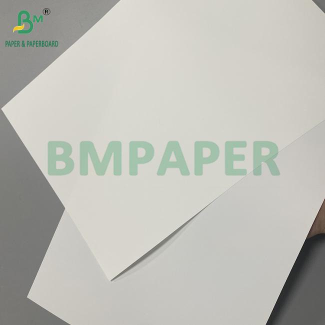 0.2mm 0.13mm Laser Printing Coated Synthetic Paper Non-Tearable A4 Size 0.2mm 0.13mm Laser Printing Coated Synthetic Paper Non-Tearable A4 Size
