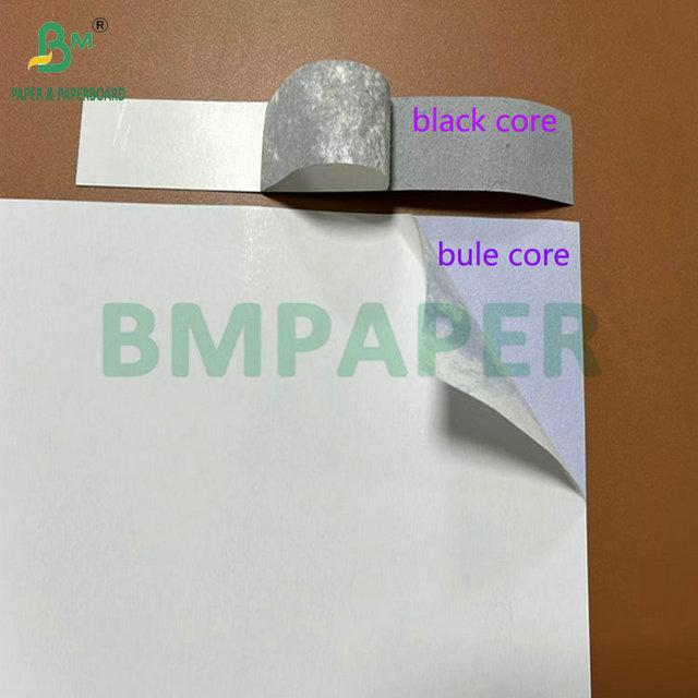 23x29'' 310gr 330gr 2 Side Coating Black Core Paper For Play Card Printing 23x29'' 310gr 330gr 2 Side Coating Black Core Paper For Play Card Printing