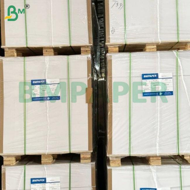 70gsm Durable Single Copper Paper Rolls for Labeling Applications 70gsm Durable Single Copper Paper Rolls for Labeling Applications