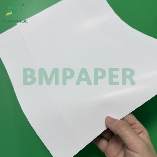 120g C1S Coated One Side Gloss Paper 68cm 110cm Roll Width  120g C1S Coated One Side Gloss Paper 68cm 110cm Roll Width