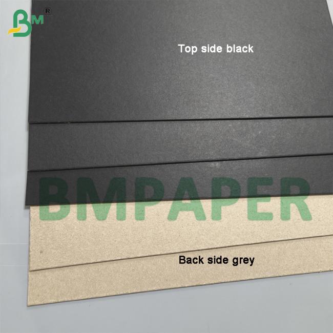 100% Recovered Grey Cardboard One Side Black Lined Solid Board 100% Recovered Grey Cardboard One Side Black Lined Solid Board