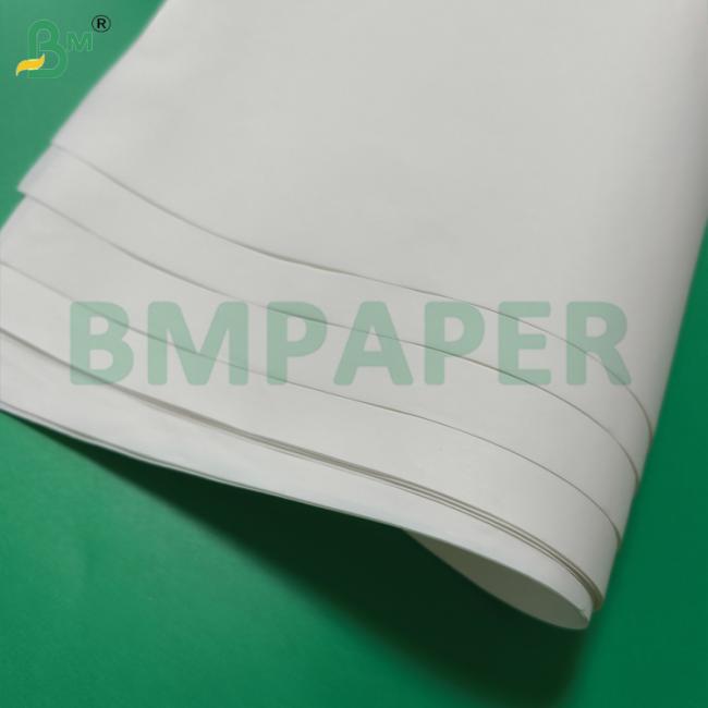Uncoated And Thin Scritta Paper 40gsm White And Cream Fine Printing Paper Uncoated And Thin Scritta Paper 40gsm White And Cream Fine Printing Paper