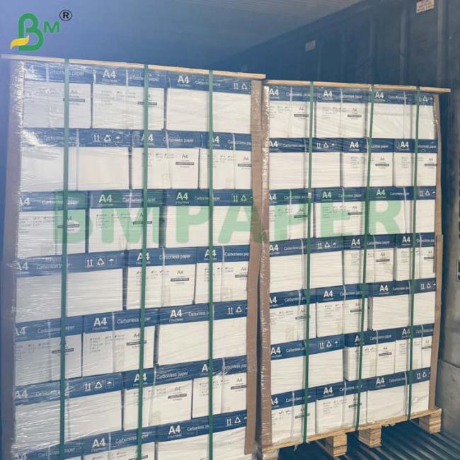 Packaged NCR Carbonless Paper in carton