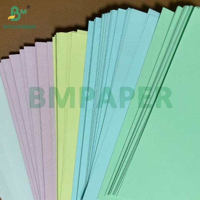 Clear Image NCR Copy Paper 60gsm 65gsm for Printing Delivery Note Forms Clear Image NCR Copy Paper 60gsm 65gsm for Printing Delivery Note Forms