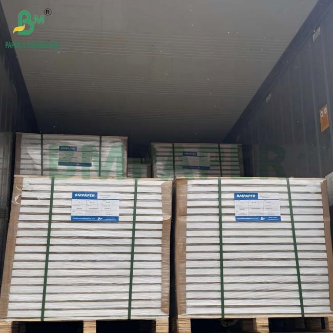 Clear Image NCR Copy Paper 60gsm 65gsm for Printing Delivery Note Forms Clear Image NCR Copy Paper 60gsm 65gsm for Printing Delivery Note Forms