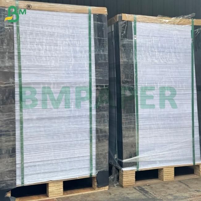 140+100+140gsm White E Flute Corrugated Board High Stiffness 140+100+140gsm White E Flute Corrugated Board High Stiffness