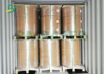 중국 오프셋 인쇄를 위한 완전한 재생 100lb 200lb 매트 텍스트 판매용