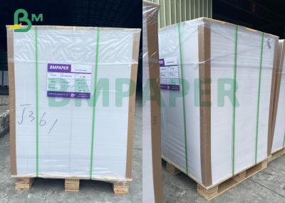 Κίνα Double-sided άσπρο χαρτόνι 1.0mm επίδειξης 1.2mm σκληρό χαρτόνι προς πώληση
