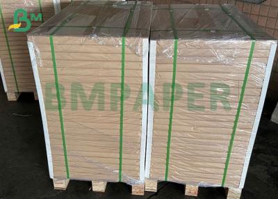 중국 물질을 출력하기 위한 불투명한 높은 순백 60# 80# 텍스트 벌충 우드프리지 판매용