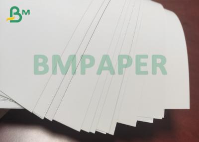 중국 프린팅을 위한 양측 사이드 매트 완성 처리 매끄러운 페이퍼 표면 판매용