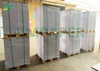 중국 프린팅을 위한 양측 사이드 매트 완성 처리 매끄러운 페이퍼 표면 판매용