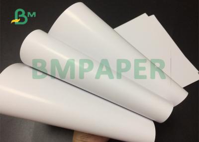 China hoja del papel del texto del lustre de la capa del lado del tamaño 80lb 100lb 2 de 70 del x 100cm para el calendario en venta