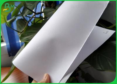 China Papier des Holzschliff-weißes Offsetdruck-120gsm für Übungs-Buch zu verkaufen