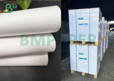 Cina Alta carta offset bianca non rivestita liscia della carta per scrivere 80gsm Woodfree in vendita