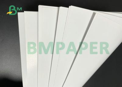 중국 오프셋 인쇄 25x38inch 80lb 100lb 매끄러운 마감 광택 텍스트 용지 판매용