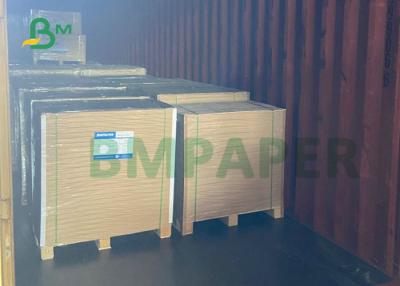 중국 오프셋 인쇄 25x38inch 80lb 100lb 매끄러운 마감 광택 텍스트 용지 판매용