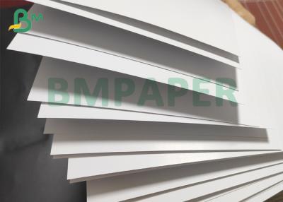 중국 종이 635 X 902 밀리미터 양면 배밀도 디스켓에서 130gsm C2S 아트페이퍼 해설 / 매트 판매용