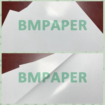 中国 Highly Coated White Paper with Medium Thickness for B2B Customers 販売のため