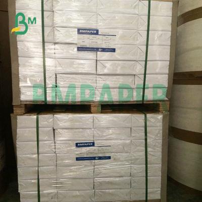 China 787*1092 mm en hoja Papel de impresión en offset blanco para diversos libros en venta