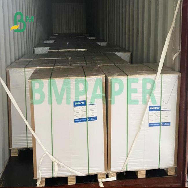 High-Performance with Virgin Wood Pulp Art Paper for Game Card High-Performance with Virgin Wood Pulp Art Paper for Game Card