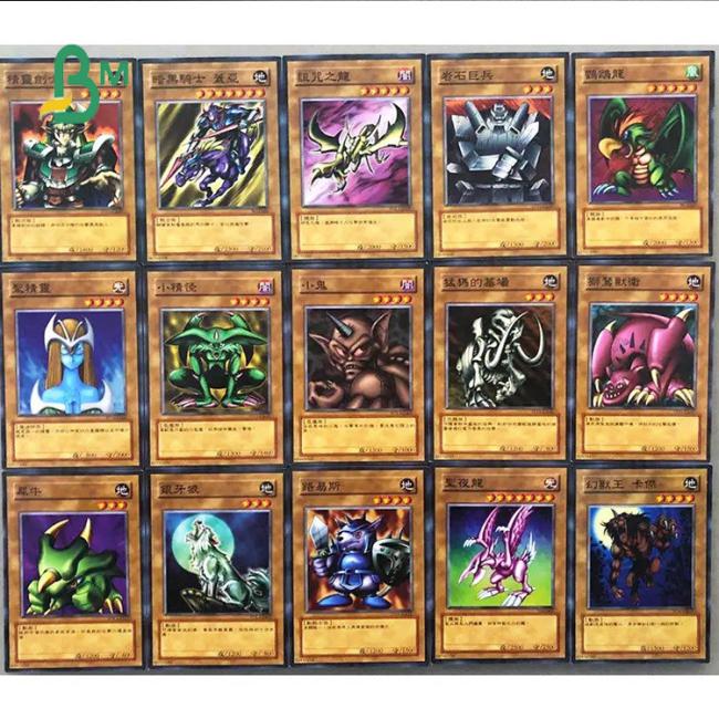 High-Performance with Virgin Wood Pulp Art Paper for Game Card High-Performance with Virgin Wood Pulp Art Paper for Game Card