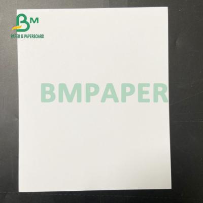 China 50 gm 53 gm 6 gm Papel de texto sin recubrimiento de pequeña flexibilidad para portátil en venta